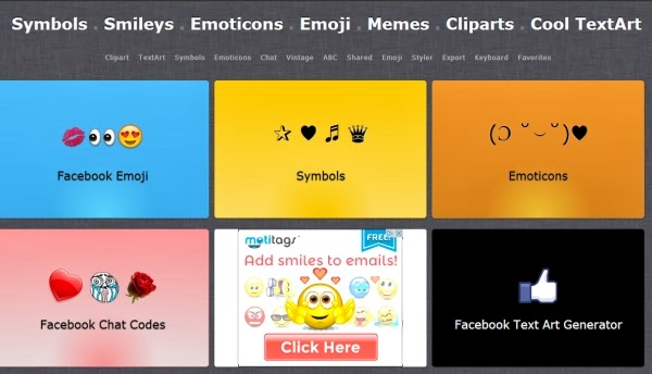 I migliori disegni, emoticon, simboli, smile per Facebook ...