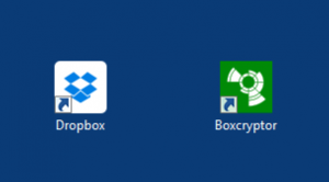 Come criptare file su Dropbox, OneDrive, Google Drive